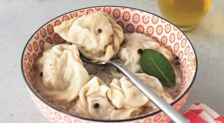 Самые сочные пельмени - Образованная Сова